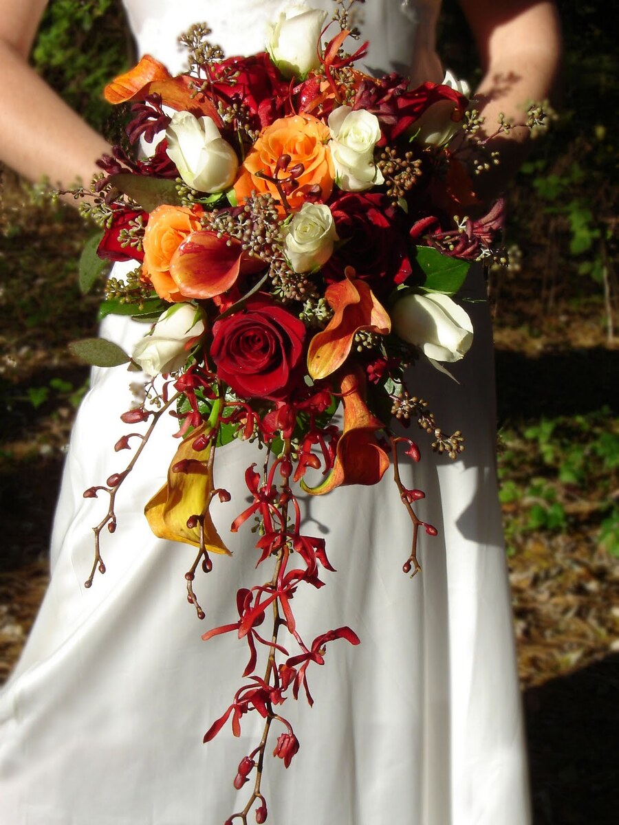 3 Things to Consider When Planning a Fall Wedding